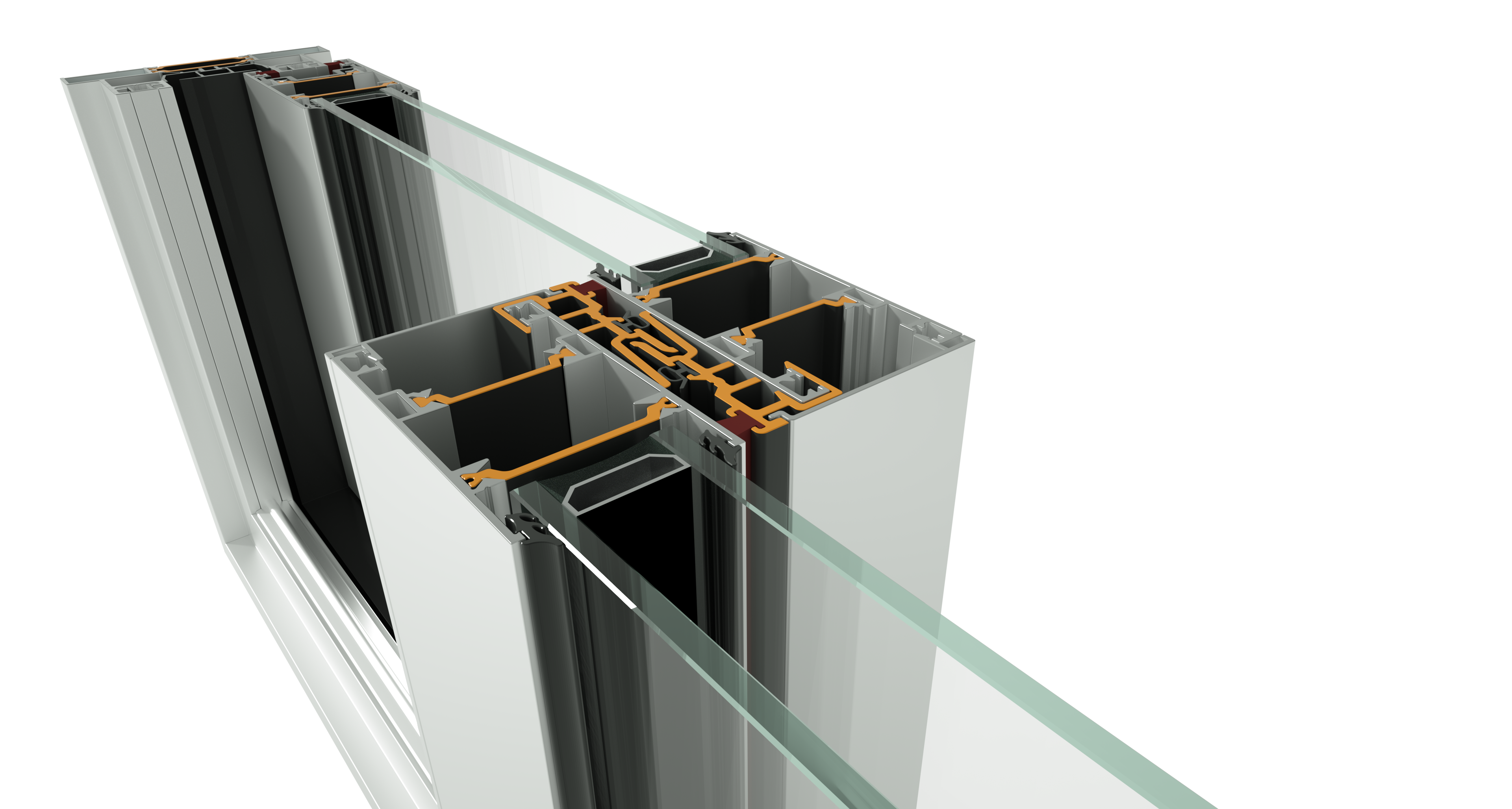 ALUMIL S440 SMARTIA - aLMen | Κουφώματα αλουμινίου Θεσσαλονίκη ...