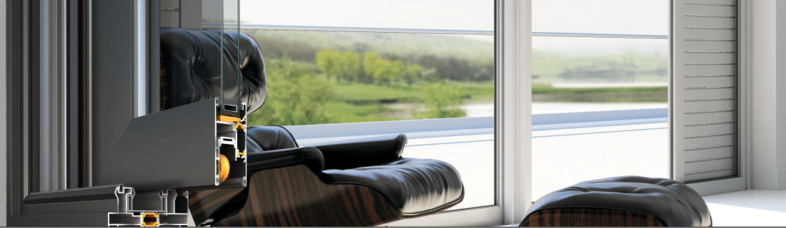 ALUMIL S450 COMFORT - aLMen | Κουφώματα αλουμινίου Θεσσαλονίκη ...