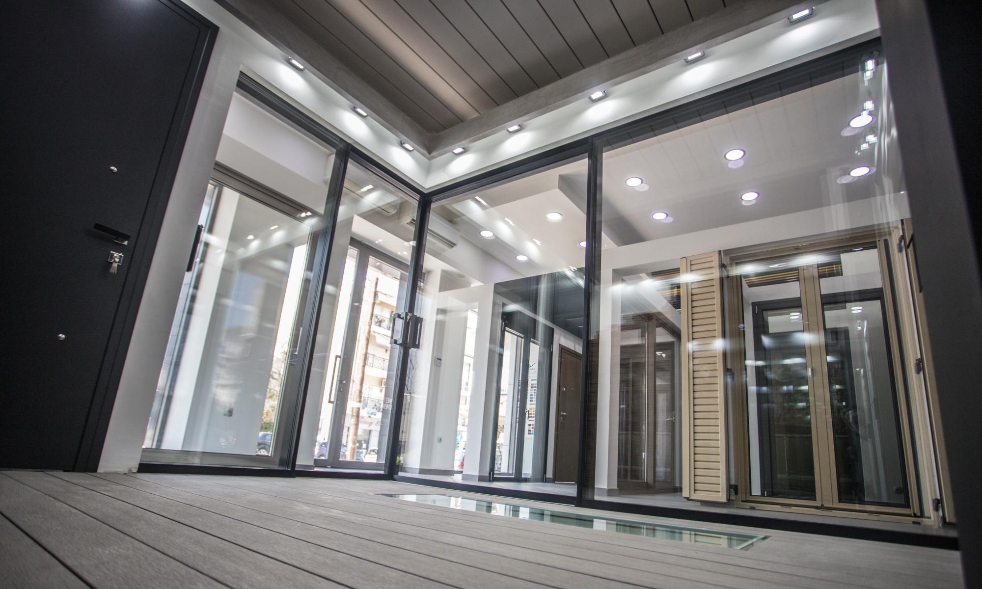 SHOWROOM - aLMen | Κουφώματα αλουμινίου Θεσσαλονίκη - κουφωματα pvc ...